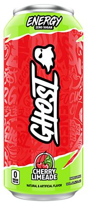 Ghost - Cherry Limeade Energy Drink - 12/16oz
