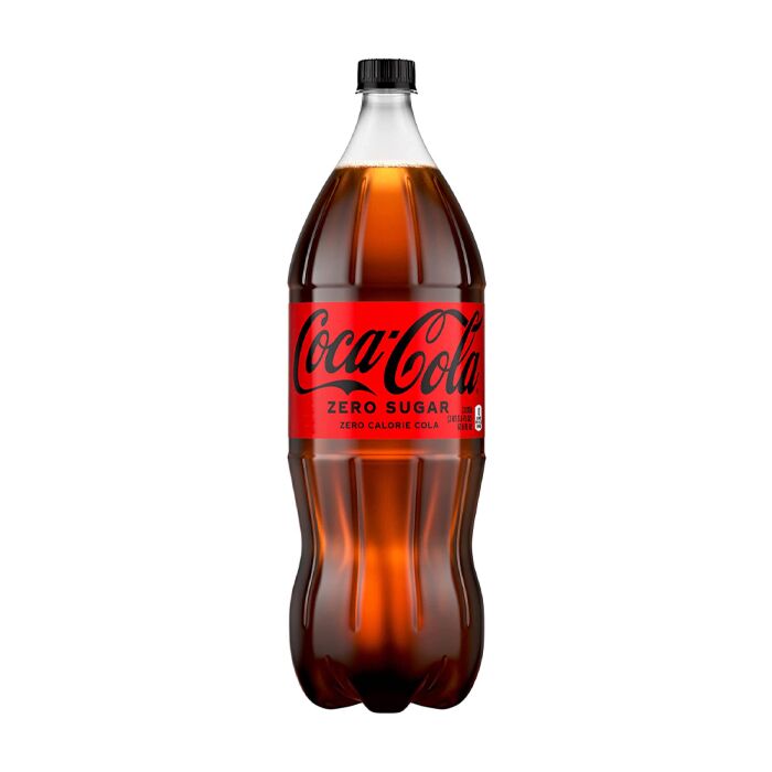 Coca-Cola - Cero Azúcar - 8/2L