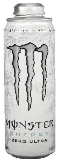 Mega Monster - Ultra Zero Sport Cap - 12/24oz